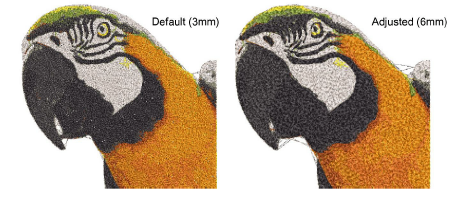 Auto-digitize with Color PhotoStitch